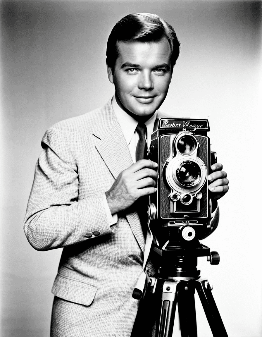 Robert Wagner The Iconic Star Of Classic Hollywood