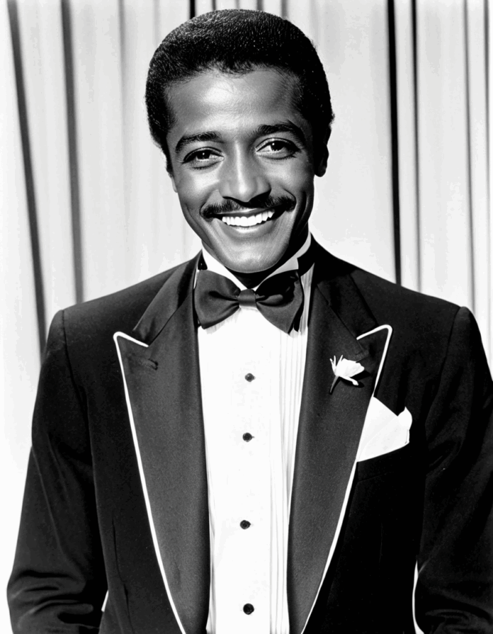 Sammy Davis Jr The Extraordinary Life Of A Legend