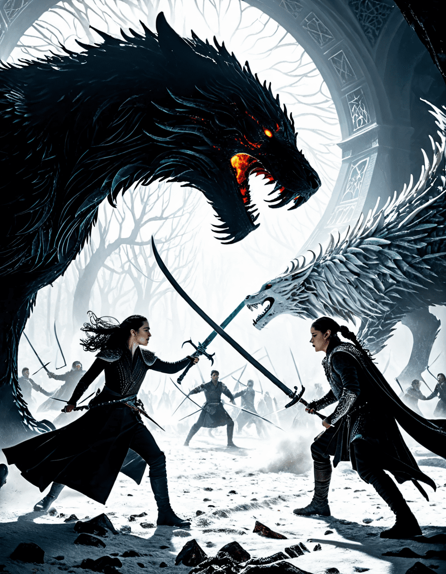 Shadow And Bone Journey Into A Gripping Fantasy World