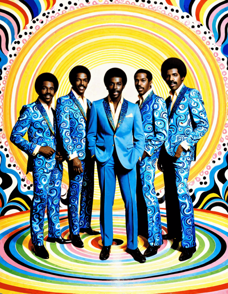 The Temptations Legacy That Changed Soul Music Forever