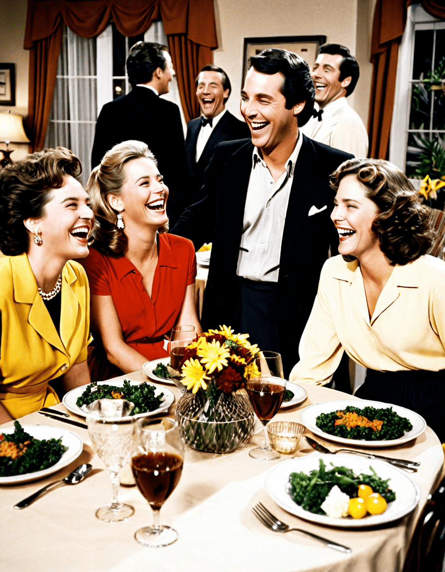 Tbs Brings Laughter With Iconic Comedy Shows And Series