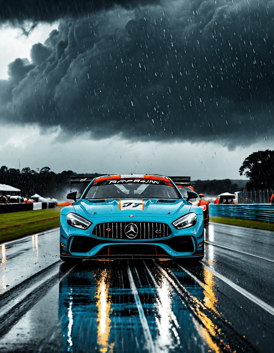 The Art Of Racing In The Rain Inspires Extraordinary Stories