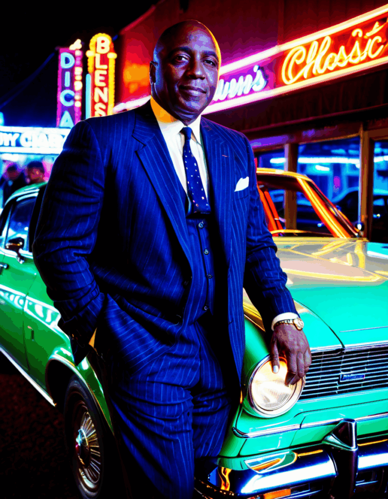 Bumpy Johnson The Legendary Harlem Figure In Crime