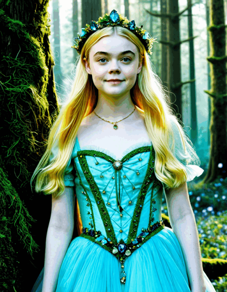 Elle Fanning Movies And Tv Shows That Captivate Audiences
