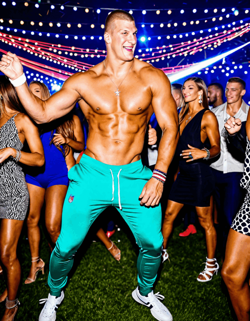 Gronk The Extraordinary Life Of An Nfl Star