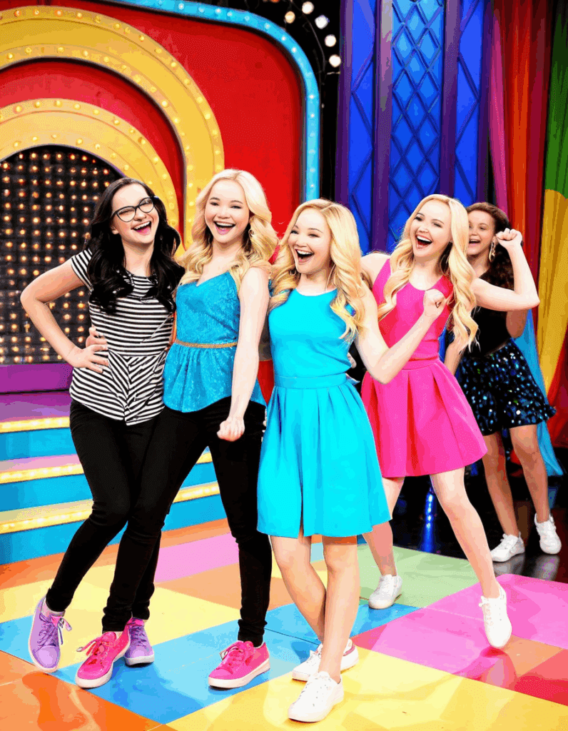 Liv And Maddie Cast Inspires Fans With Double Roles