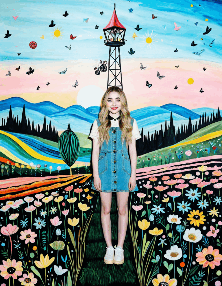 Sabrina Carpenter Height A Fascinating Look At Her Growth