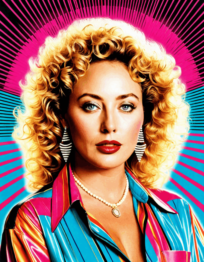 Virginia Madsen Journey From Iconic Roles To Stardom