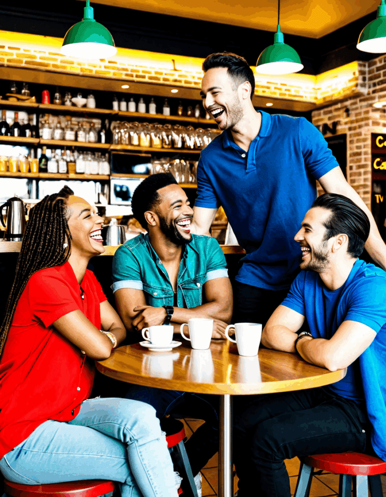 Cast Of Kaos Tv Series Features Talented Rising Stars