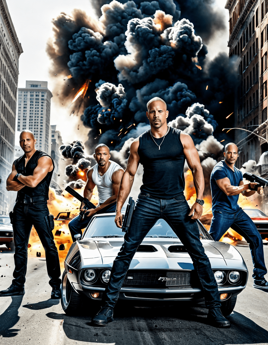 And Fast Furious Is A High Octane Adventure You Can'T Miss