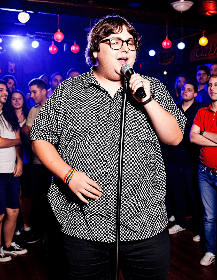 Andy Milonakis The Multi Talented Comedy Genius