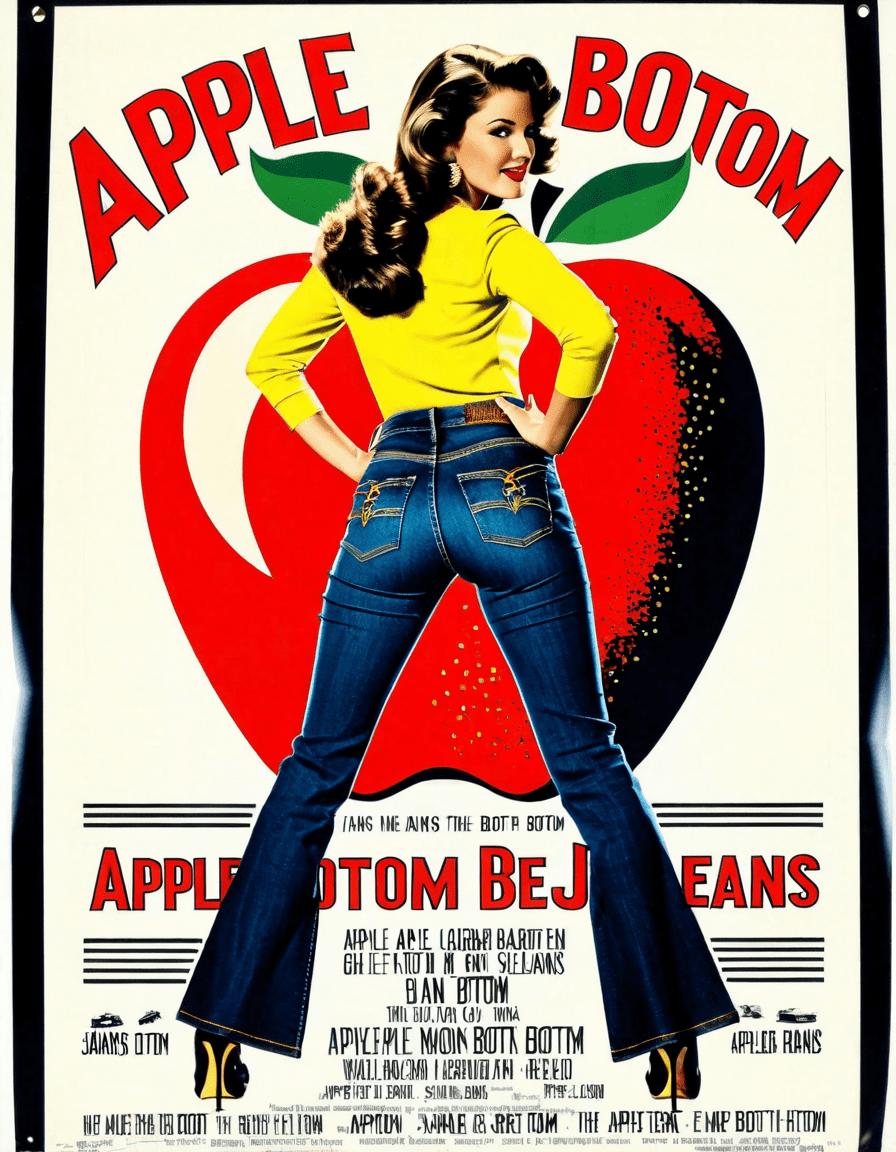 Apple Bottom Jeans Define Stylish Casual Wear Today