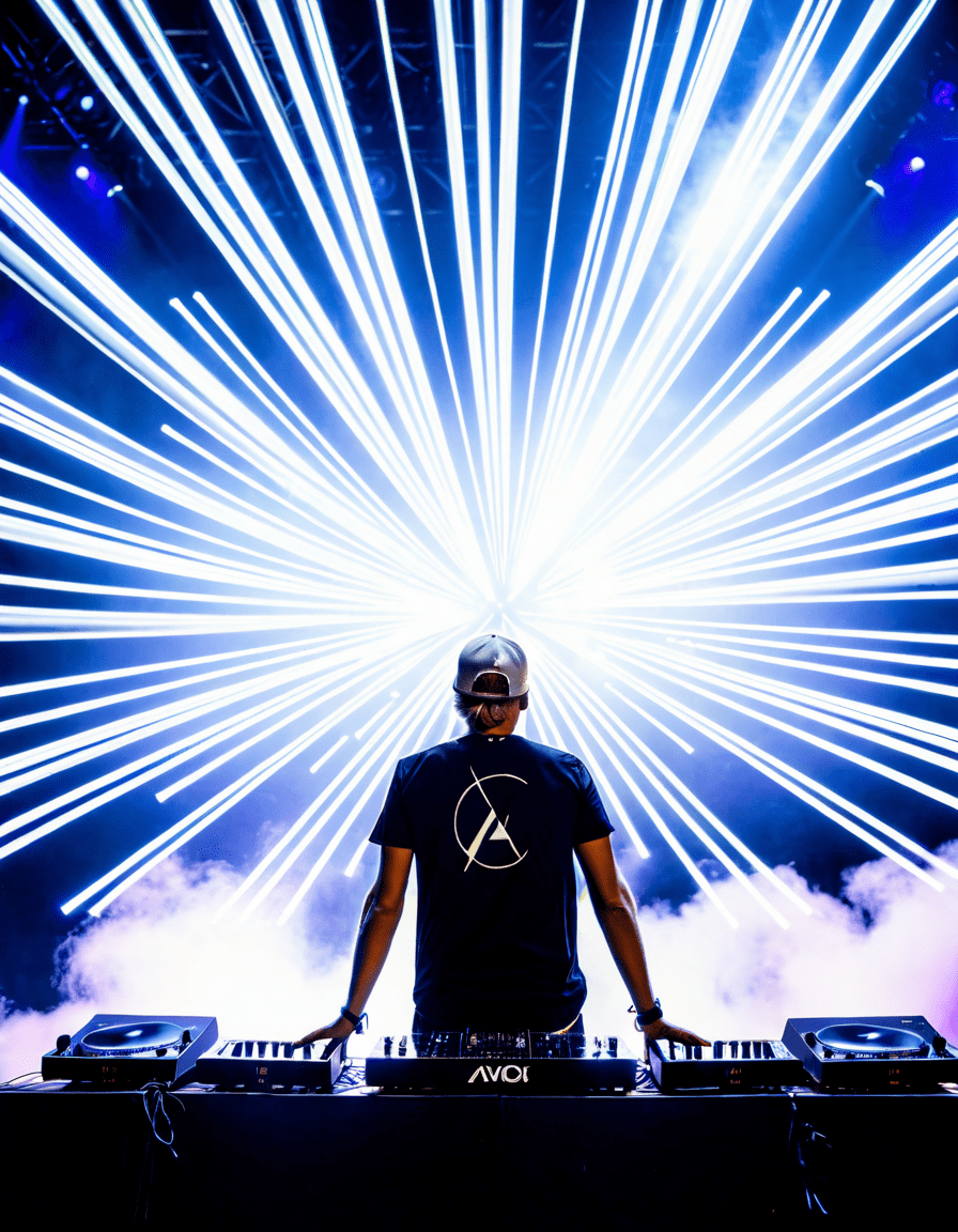 Avicii The Extraordinary Life Of A Music Legend