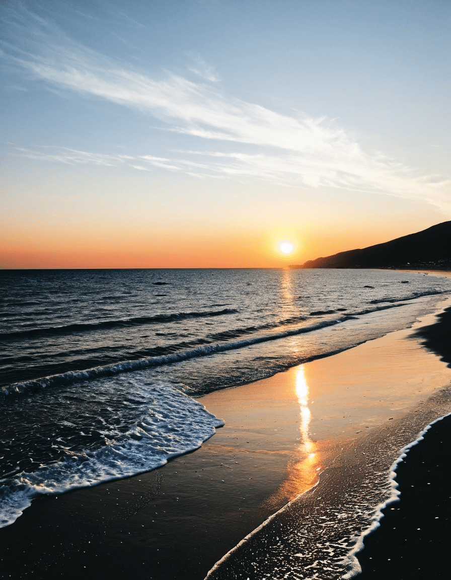 Beaches That Captivate With Stunning Sand And Surf