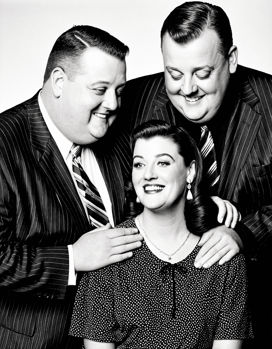 Billy Gardell The Charismatic Star Of Sitcoms And Comedy