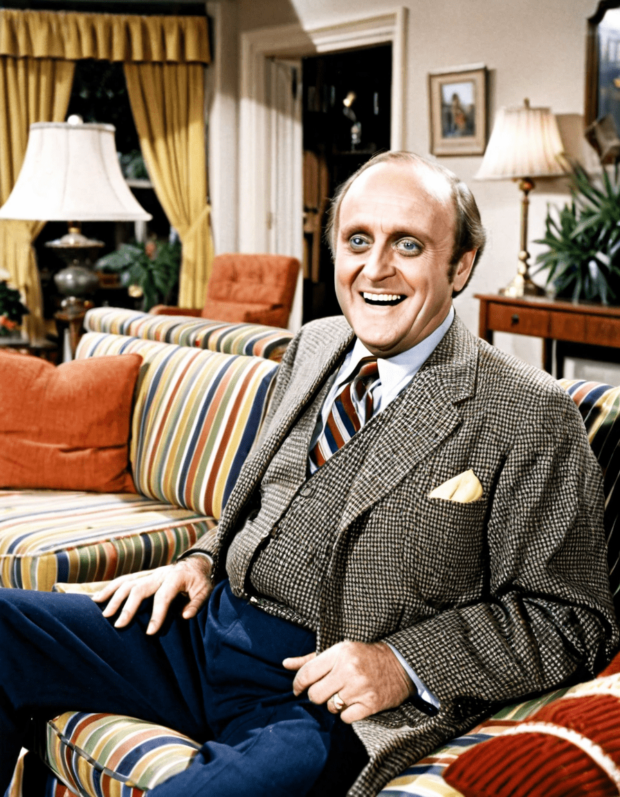 Bob_Newhart The Comedy Legend Behind Timeless Humor