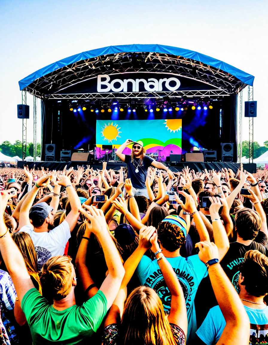 Bonnaroo The Ultimate Music Festival Experience Awaits