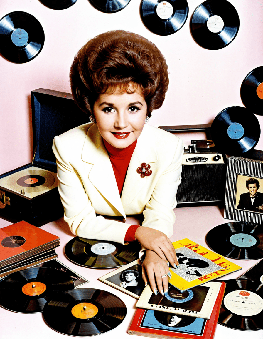 Brenda Lee The Iconic Voice Of A Generational Era