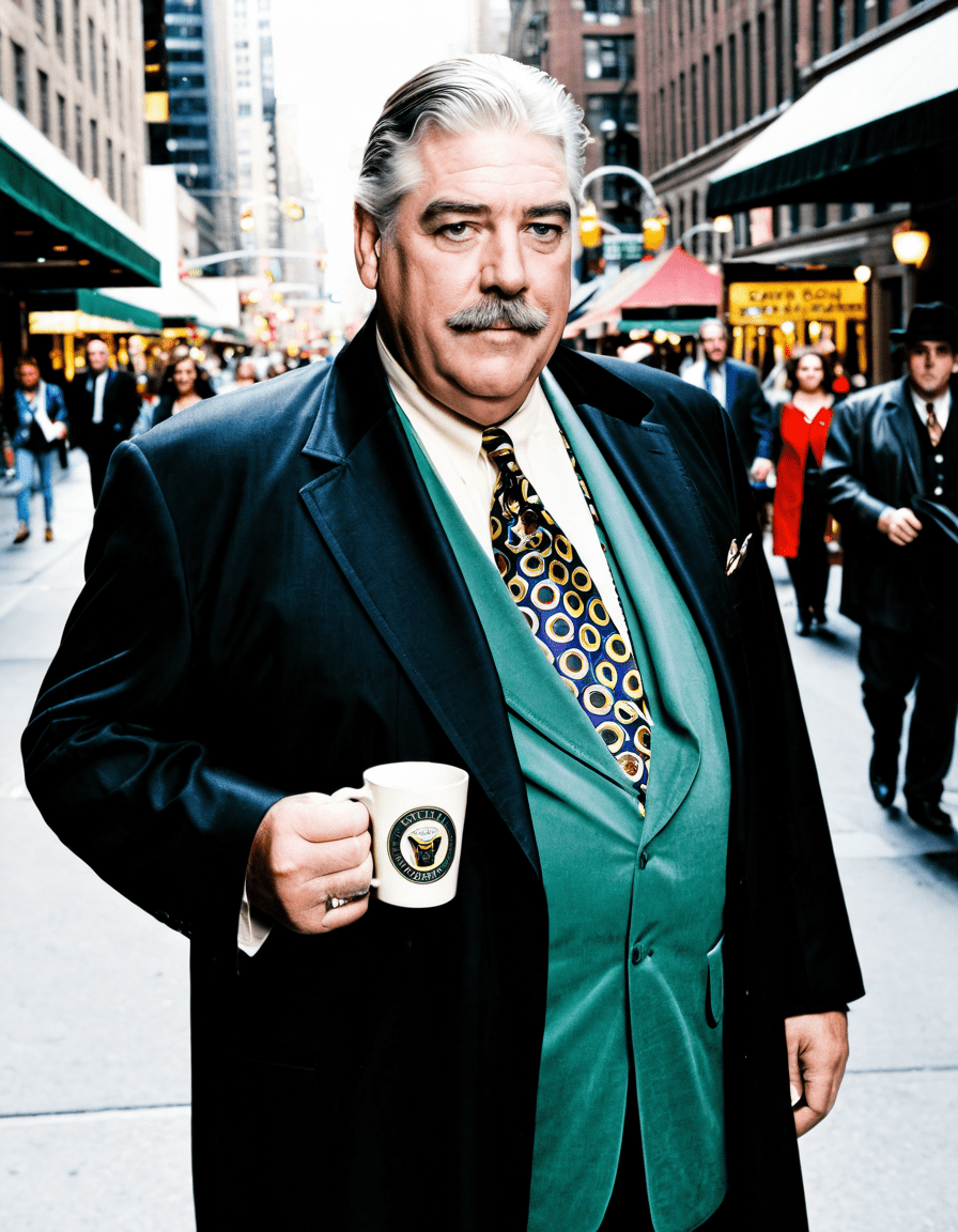 Bruce Mcgill The Iconic Career And Unforgettable Roles