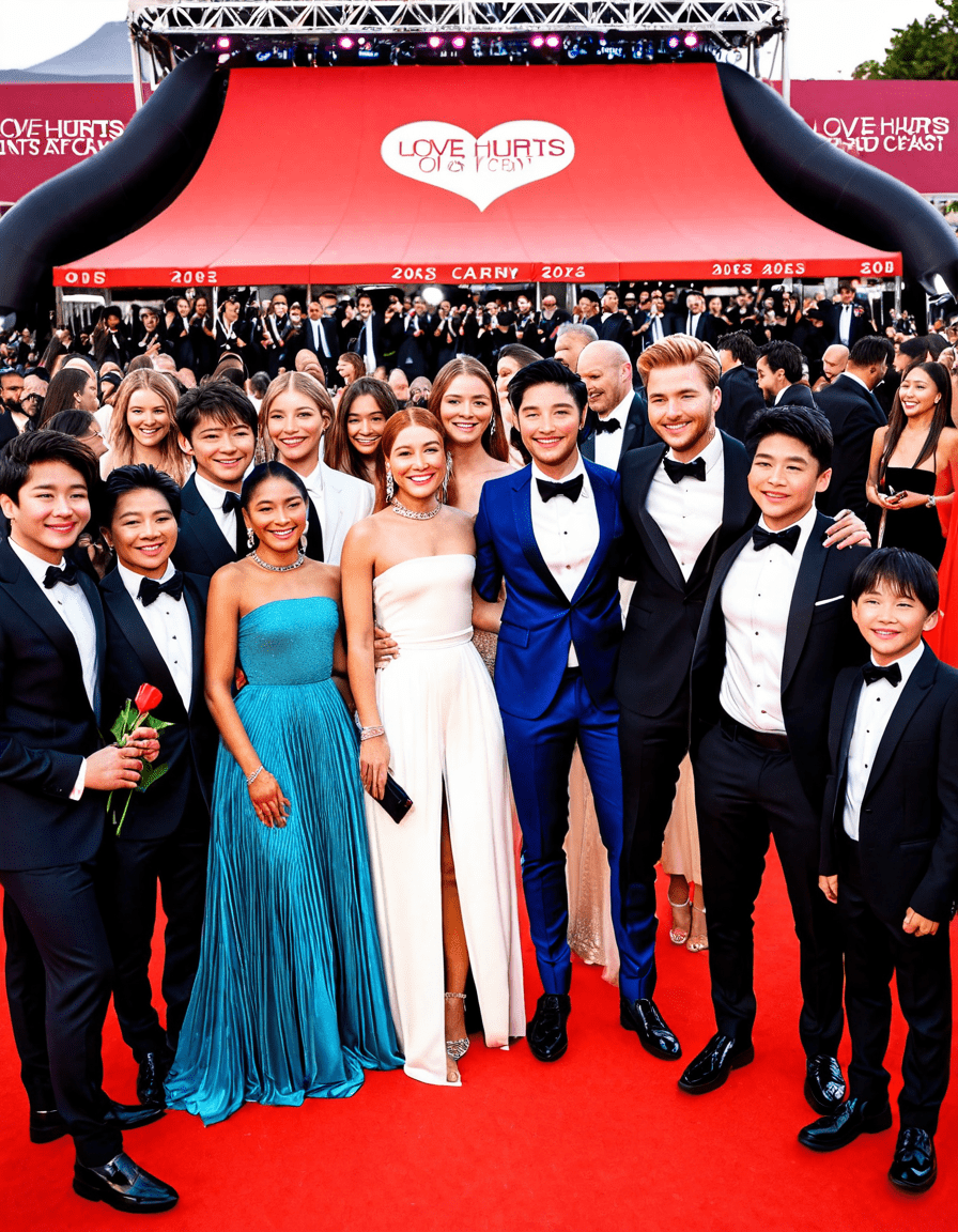 Cast Of Love Hurts 2025 Amazing Talent Shines Bright