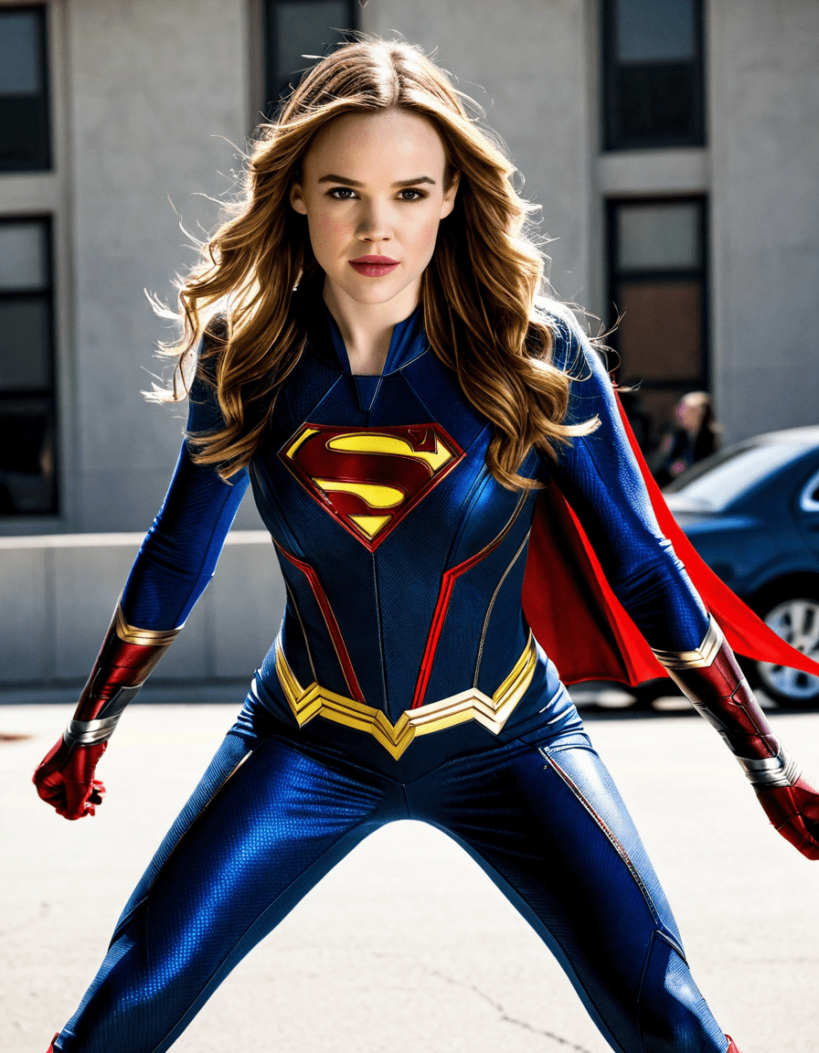 Danielle Panabaker Inspires With Her Stunning Career