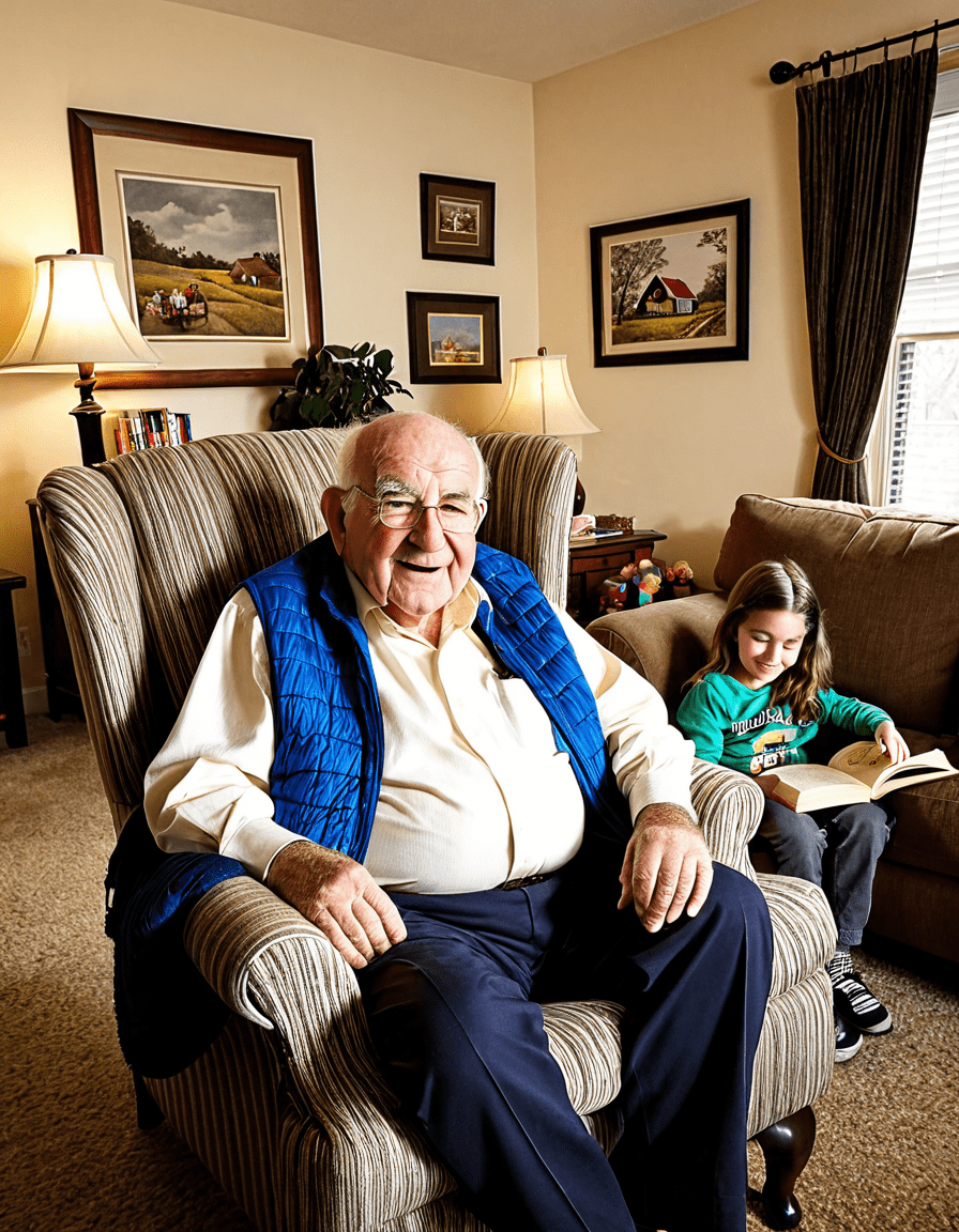 Ed Asner The Legendary Life And Career Of An Icon
