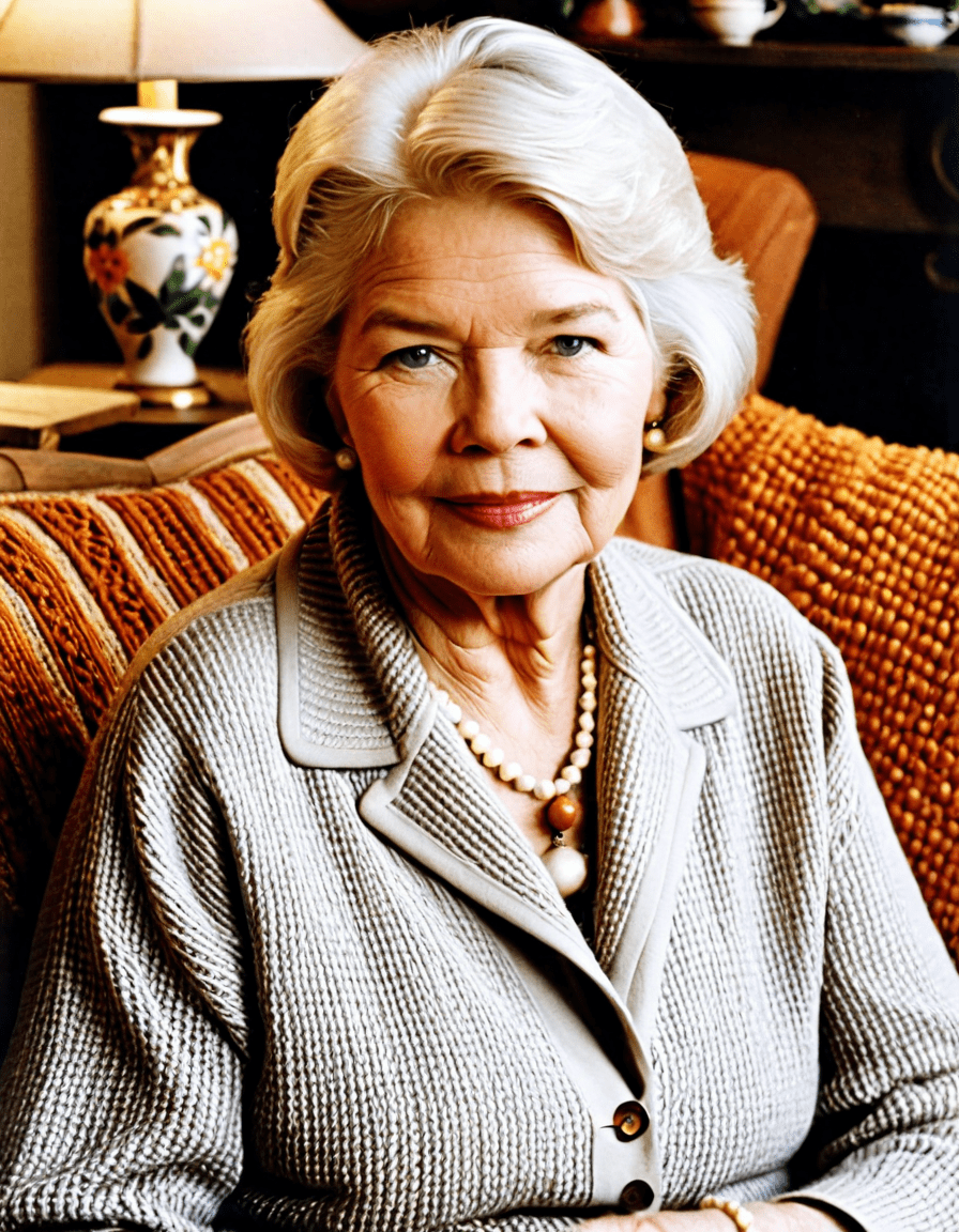 Ellen Burstyn A Journey Through Her Iconic Career