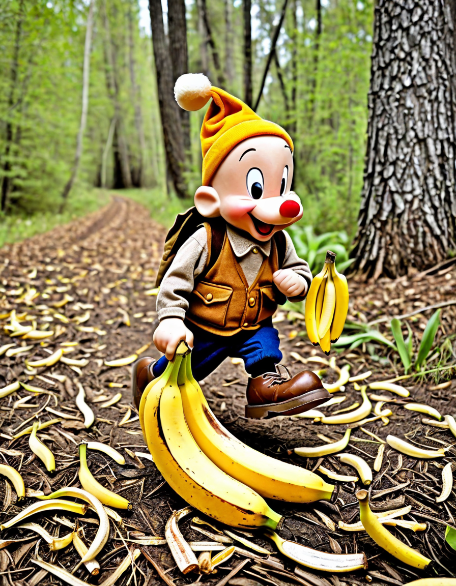 Elmer Fudd's Iconic Pursuits And Hilarious Fumbles