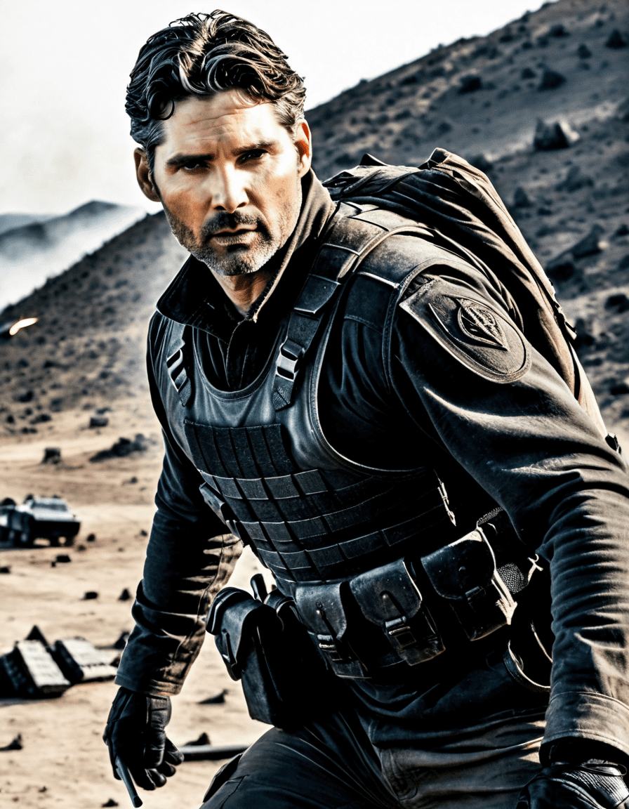 Eric Bana The Charismatic Star Behind Iconic Roles