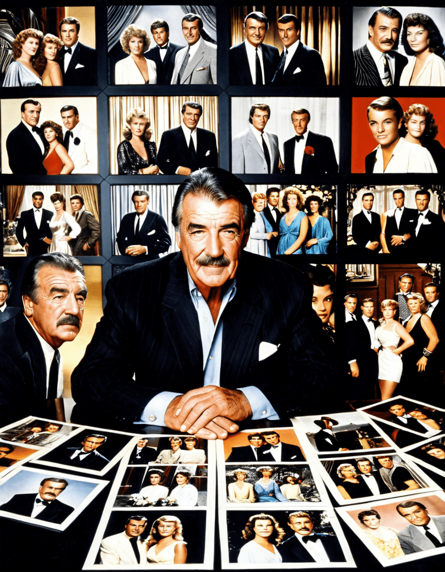 Eric Braeden The Iconic Star Of The Young And The Restless