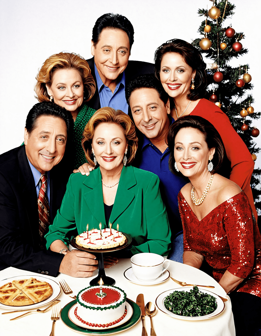 Everybody Loves Raymond Cast Your Favorite Family Members