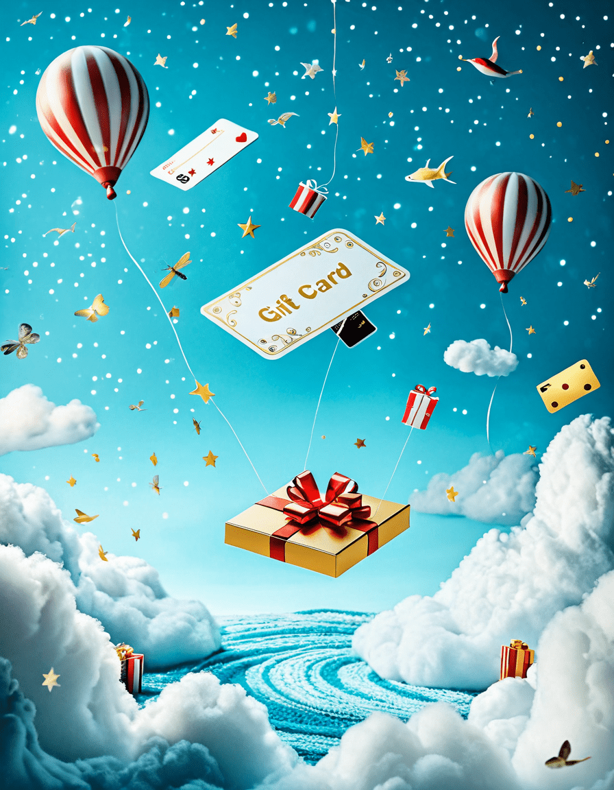 Gift Card Magic That Makes Every Occasion Special