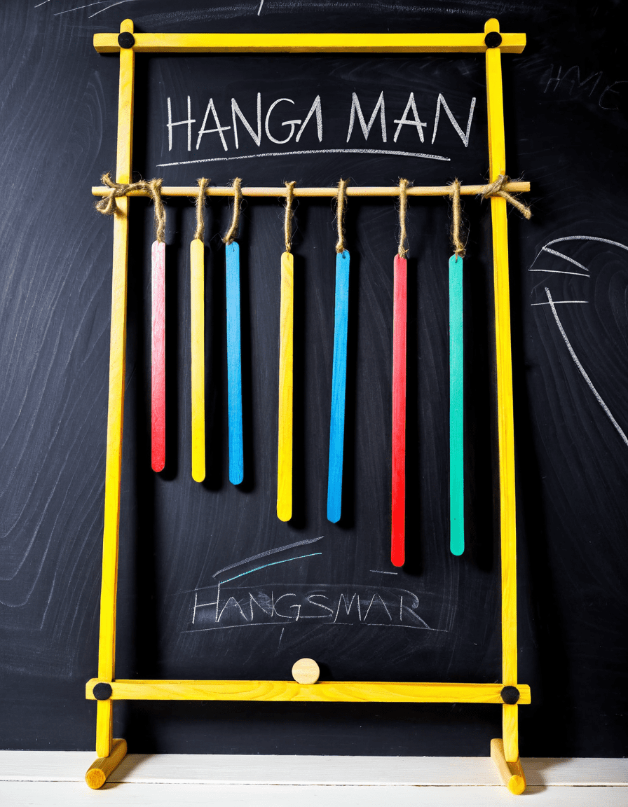 Hangman Game Secrets That Will Challenge Your Mind