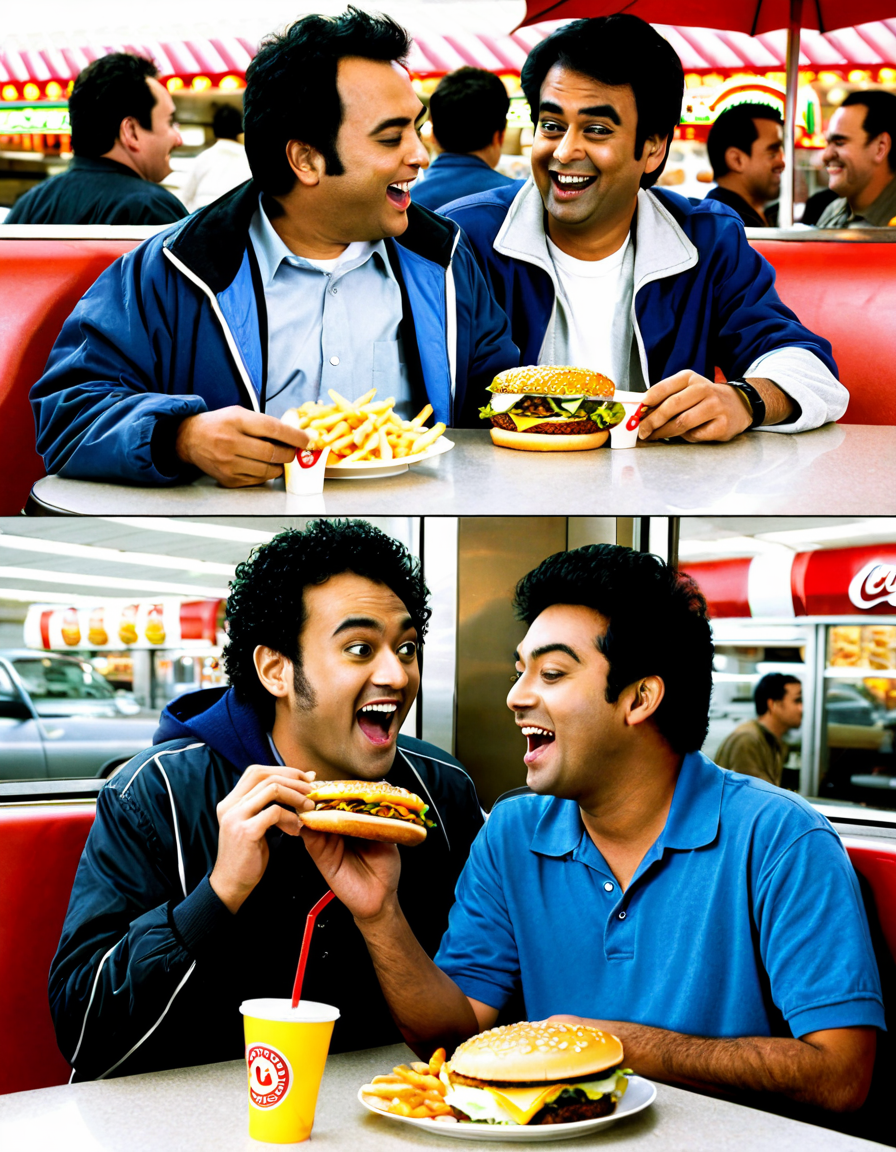 Harold And Kumar The Epic Journey Of Friendship And Fun