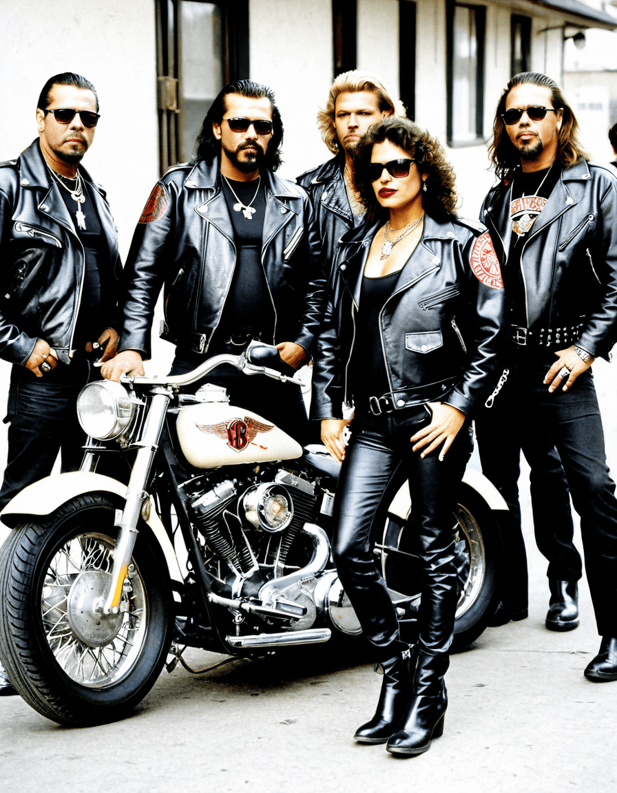 Hells Angels Infamous Legacy Of Brotherhood And Rebellion