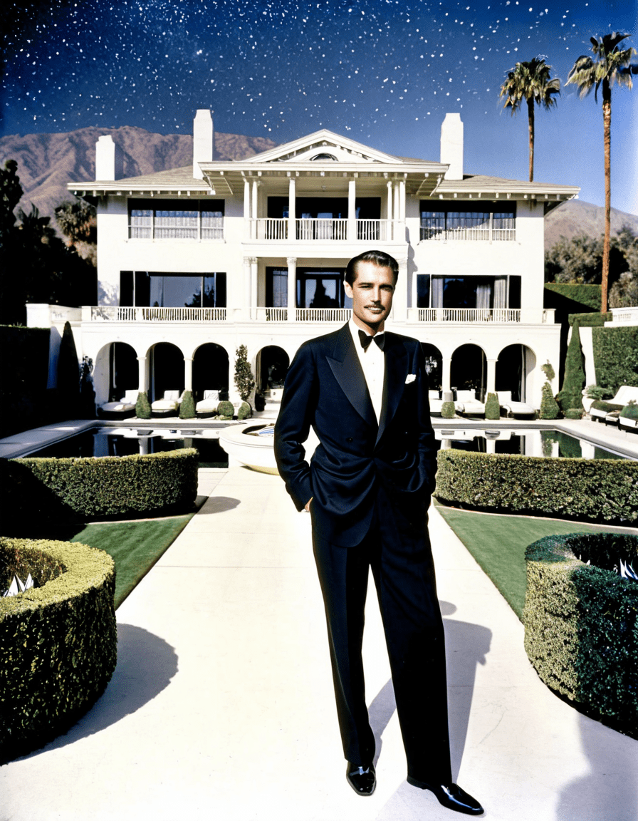 Howard Hughes The Extraordinary Life Of A Genius Aviator