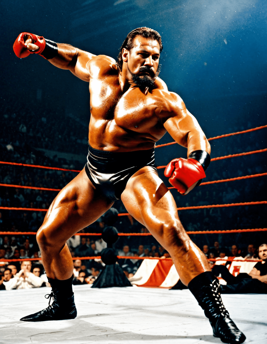 Iron Claw The Rise Of A Wrestling Legend