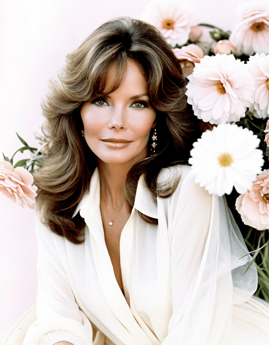 Jaclyn Smith A Timeless Icon Of Beauty And Grace