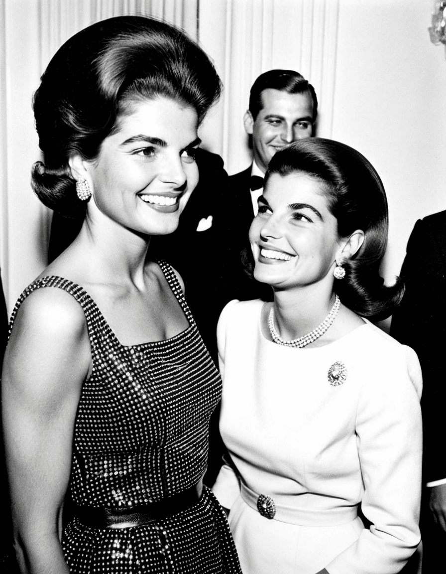 Jacqueline Kennedy Onassis The Iconic First Lady's Legacy