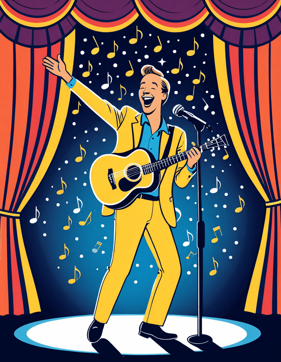 Ken Page The Iconic Voice Of Broadway Magic