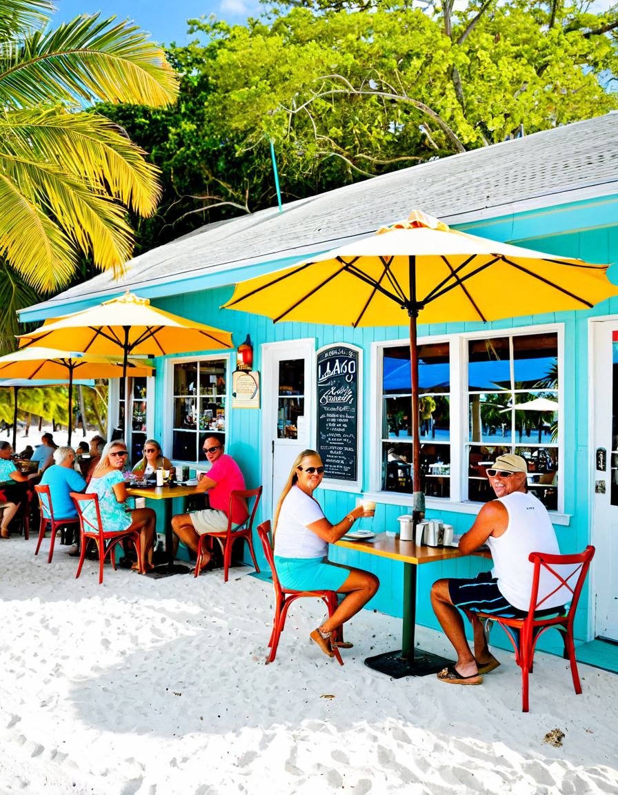 Key Largo The Enchanting Paradise Of Florida Keys