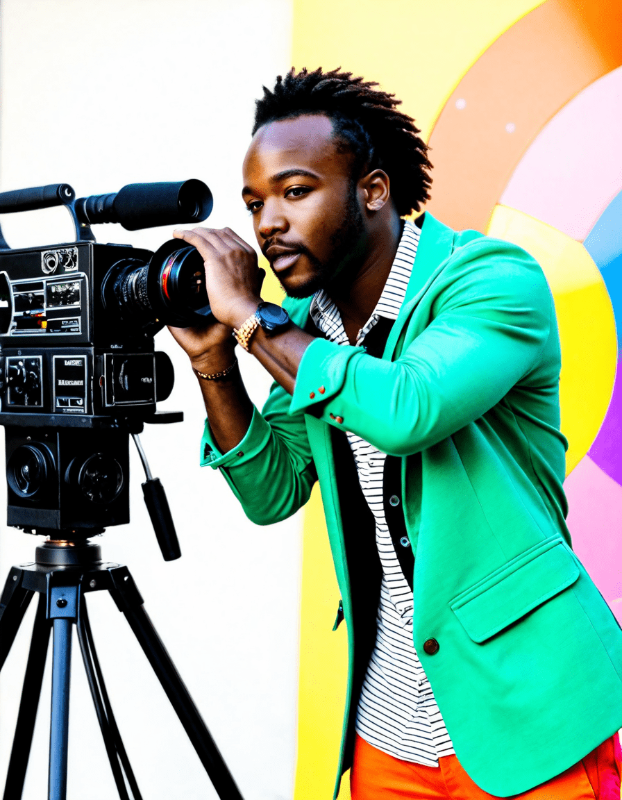 Leon Thomas The Rising Star In Music And Film