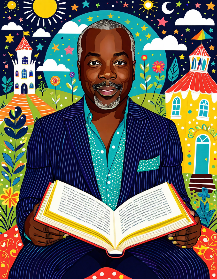 Levar Burton A Journey Through Storytelling And Impact