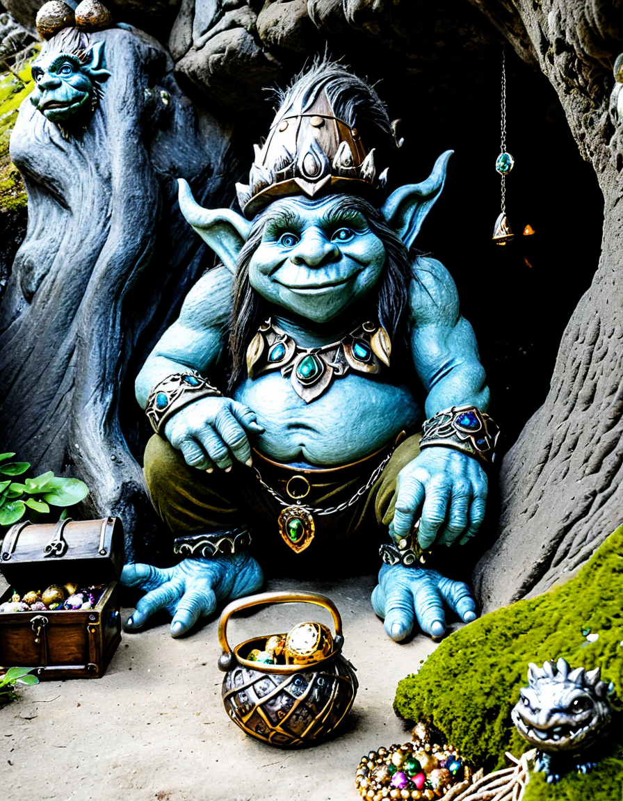 Monsters Cast Mythical Creatures And Iconic Roles