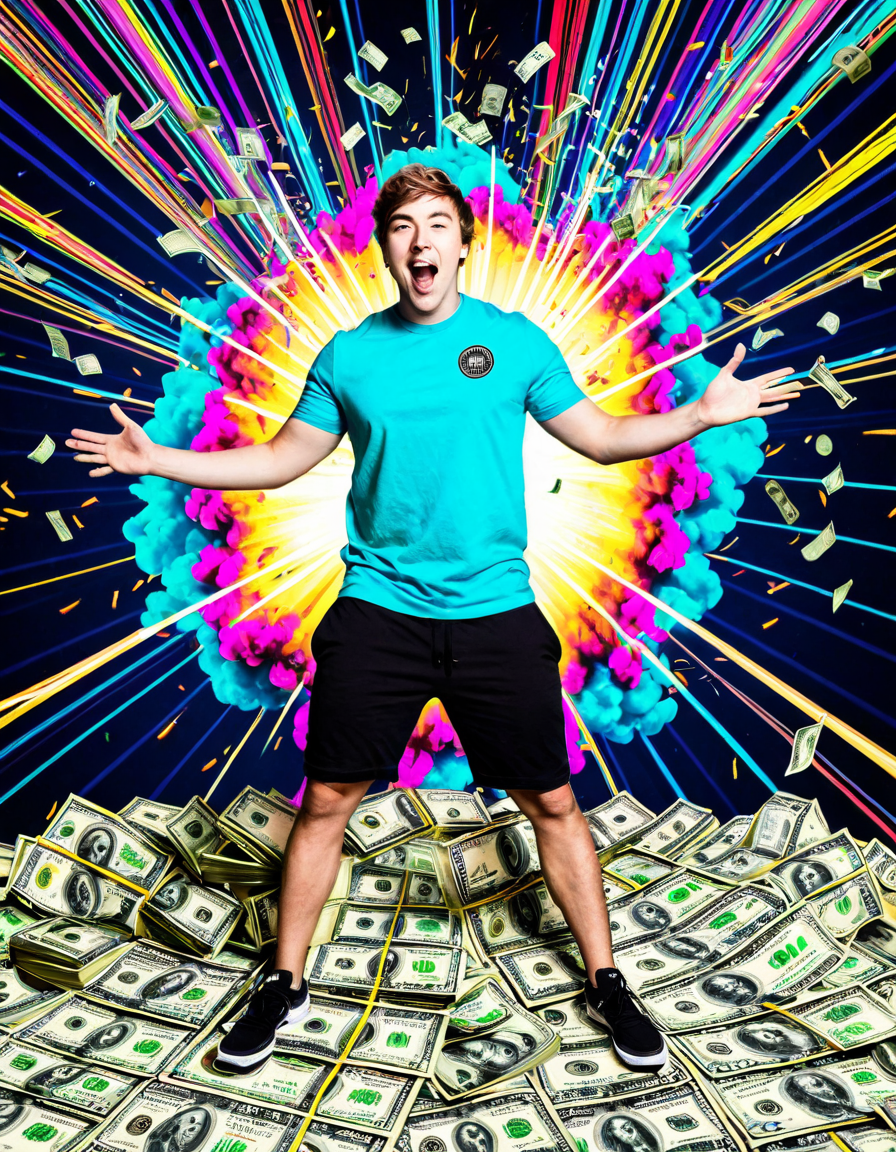 Mr Beast Net Worth The Extraordinary Wealth Behind His Success