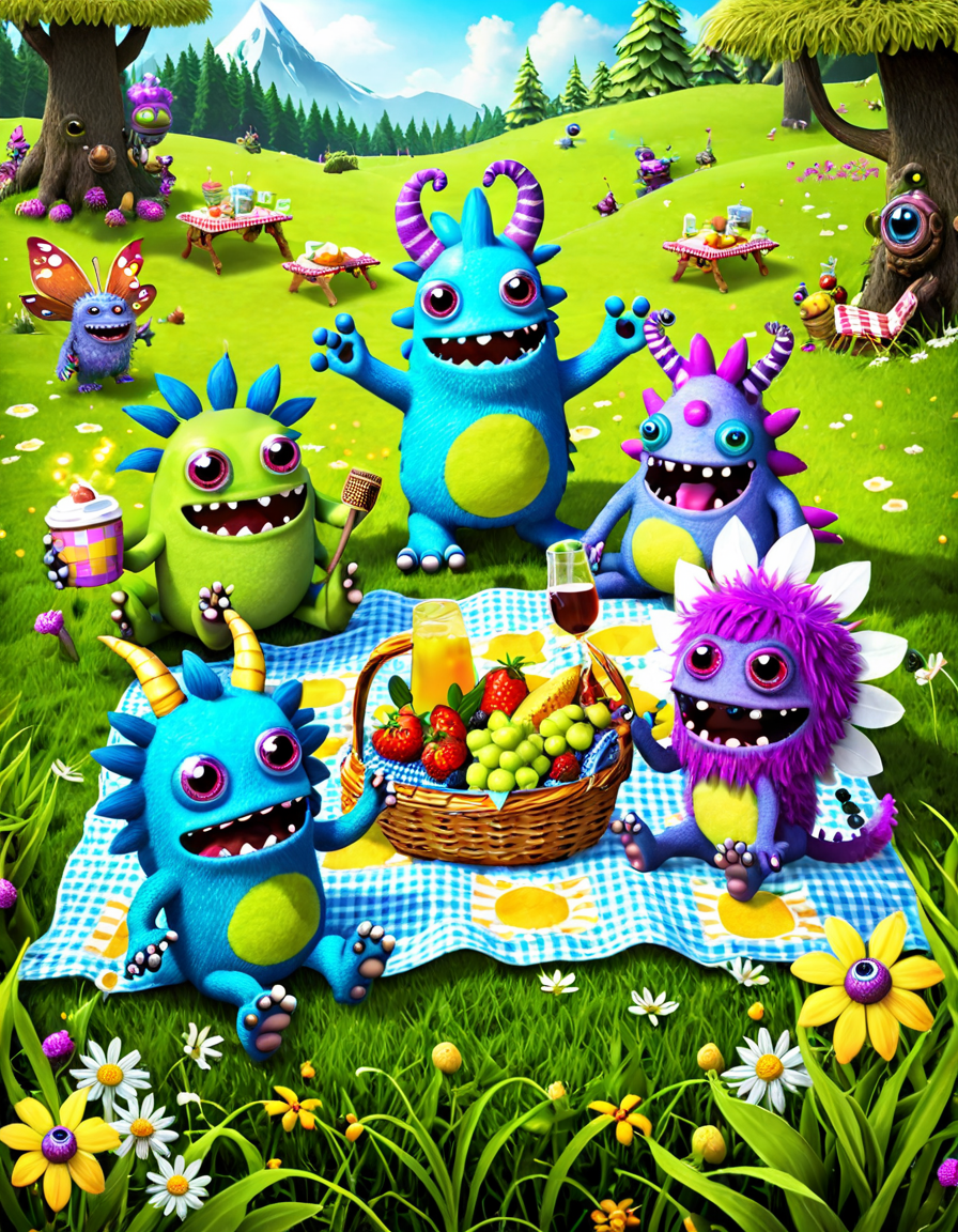 My Singing Monsters Magical World Awaits You Now