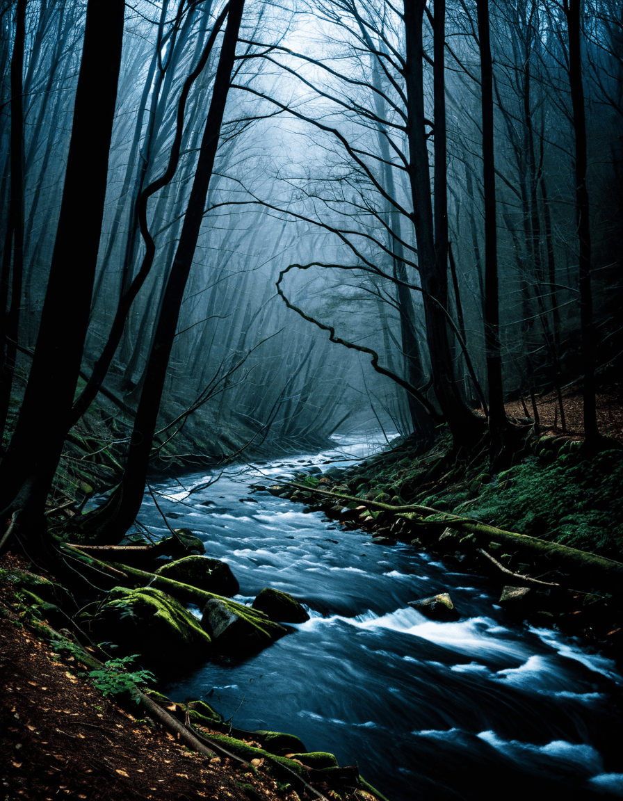 Mystic River Captivates With Haunting Secrets And Drama