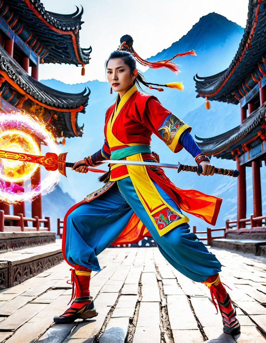 Ne Zha The Extraordinary Hero Of Chinese Mythology