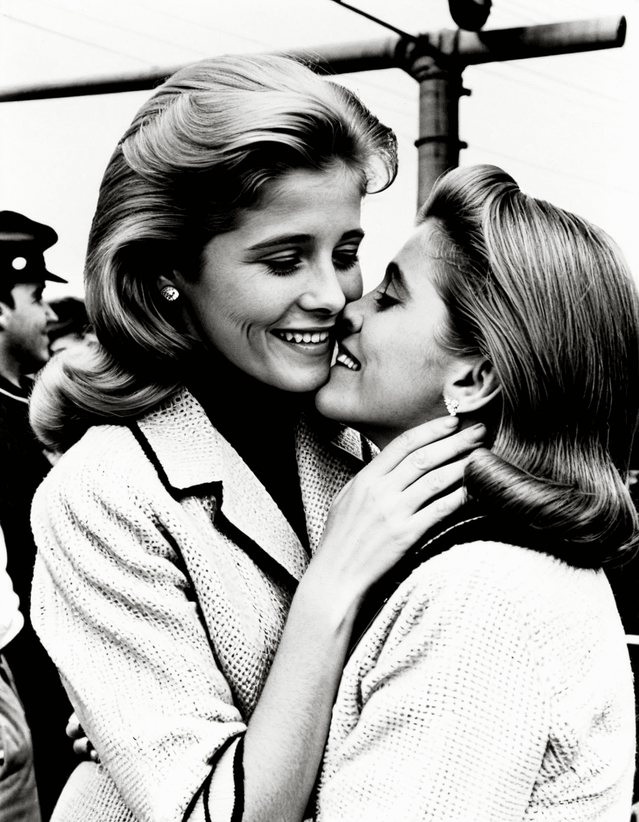 Patty Duke The Extraordinary Life Of A Hollywood Icon