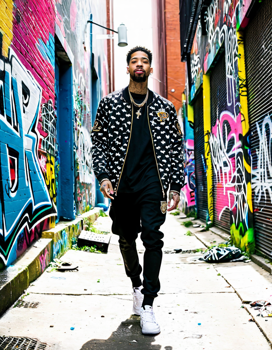 Pnb Rock The Rise Of A Trailblazing Music Icon